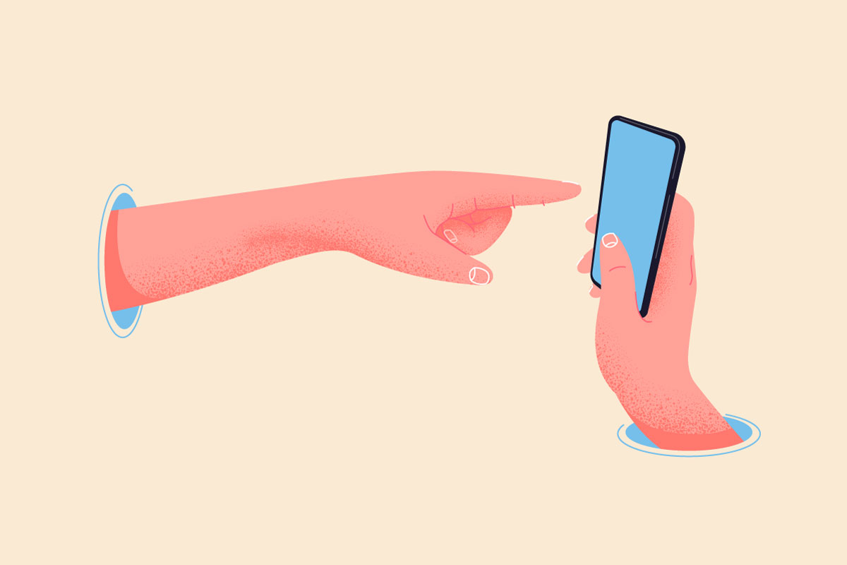 Mobile Learning Power: Knowledge at Your Fingertips